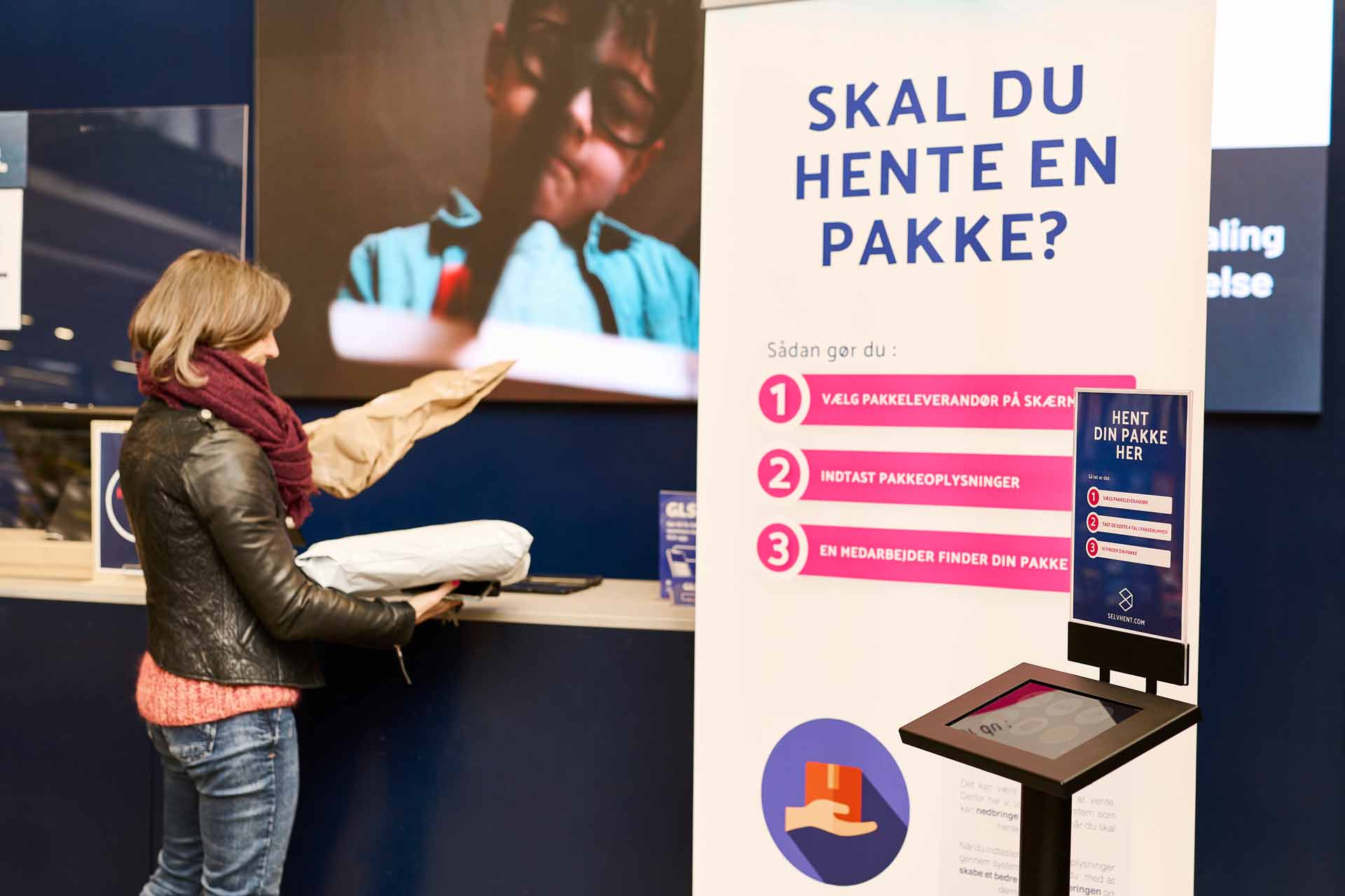 Lagerstyring af pakker - Spar tid og penge